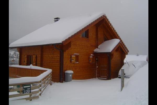 Chalet Des Brimbelles, Séjour Au Cœur De La Nature Au Cœur De La Vallée Des Lacs - Corcieux