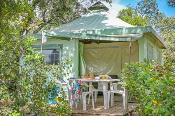 Camping 3 éToiles - Piscine - Ccbbh0a - Castries
