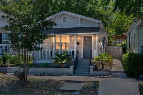 Mod Cottage - Wilmington, NC