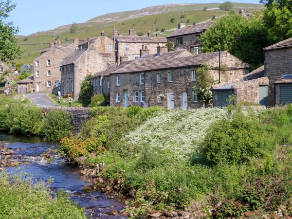 The Old Dairy - Askrigg
