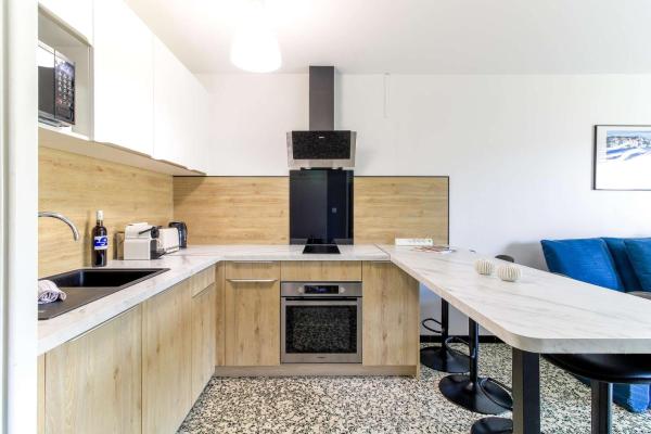 Select'sohome - Appartement à Deux Pas De La Plage Du Lavandou Pour 4 Personnes - Cyclades-18 - Le Lavandou