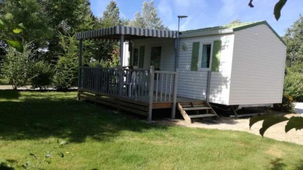 Camping 4 éToiles - Piscine - Ccb0bif - Challans
