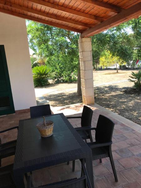 Villa Reitani - Marzamemi