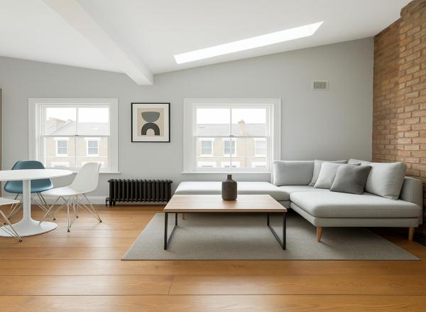 Radiant 2 Bed Flat Near Portobello - Londen