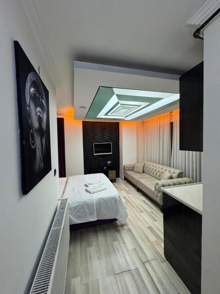 Uluhan Suite Otel - Trabzon