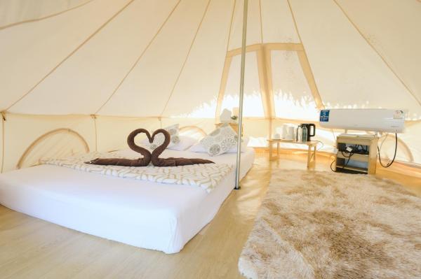 Caravan Glamping Songkhla - Thaïlande