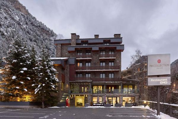Nh Collection Andorra Palomé - Andorra