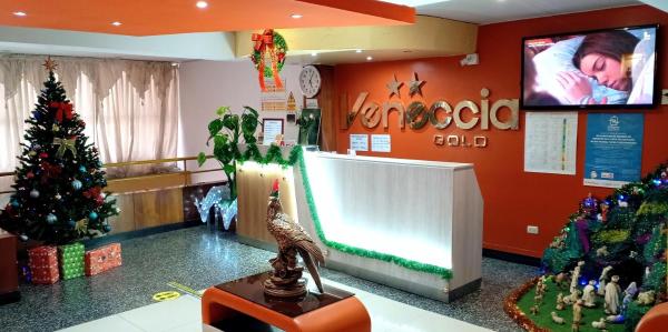 Veneccia Gold Hotel - Chiclayo