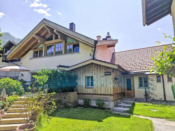 Wonderful Private Villa For 7 People With Wifi, Tv, Terrace, Pets Allowed And Parking - Tyrol