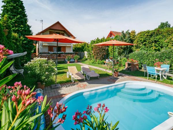 Holiday Home Flamingo By Interhome - Balaton