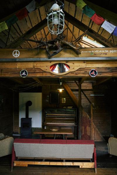 Blickinsfreie - Cabin - Deutschland