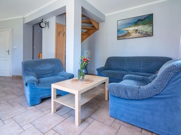 Holiday Home Domek Joanna-3 By Interhome - Łeba