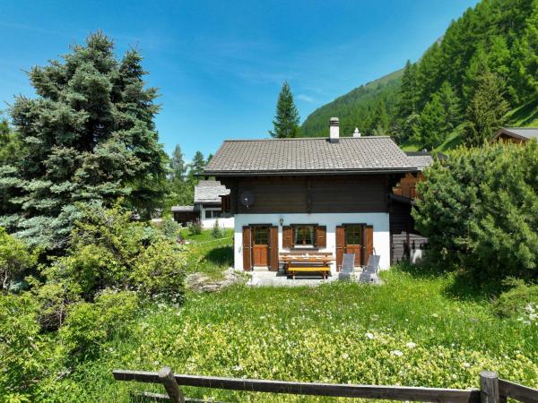 Chalet Notre Rêve By Interhome - Zinal