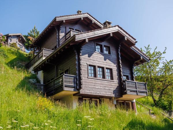 Chalet Chalet A Coeur By Interhome - Schweiz