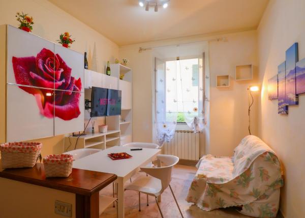 Quiet Mountains Apartment - With Wi-fi, Smart Tv - Pistoia