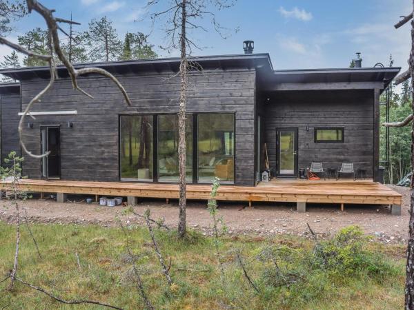 Holiday Home Sallan Kuukkeli By Interhome - Salla