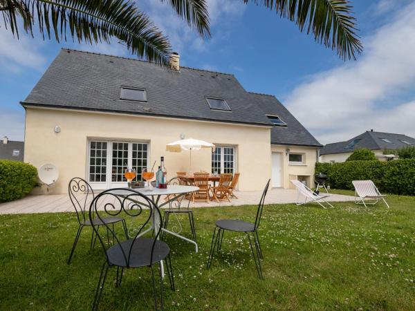 Holiday Home Ty Stella By Interhome - Porspoder