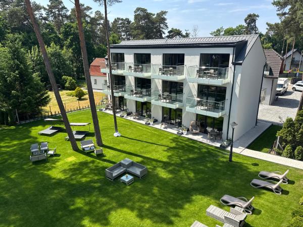 Solaris Apartamenty - Niechorze