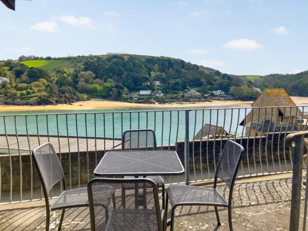 Marine Mews 3 - Cottage - Salcombe