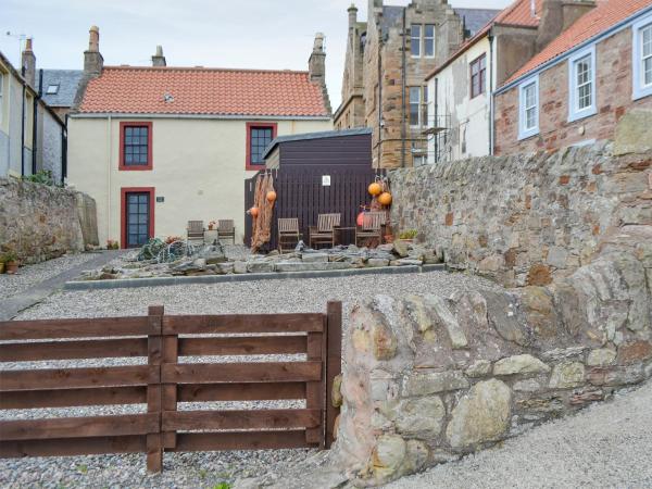 Low Tide - Cellardyke