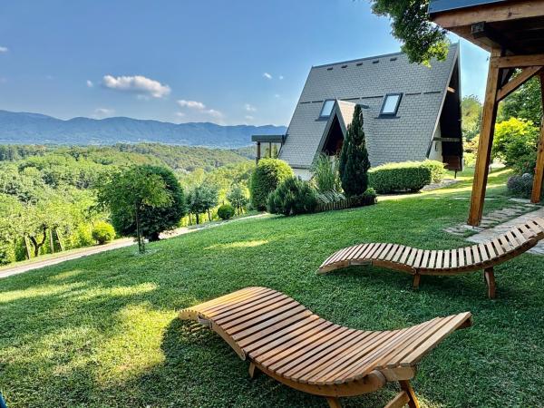 Kuća Za Odmor Bitoševje - Croatia