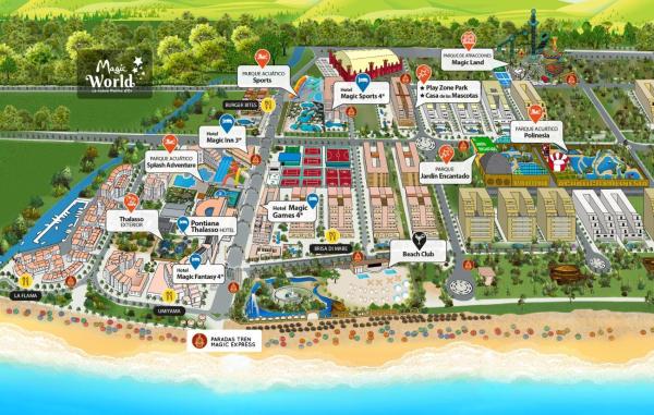 1ra Linea Playa Magic World Luxury Apartament Pp3 Pet - Oropesa del Mar