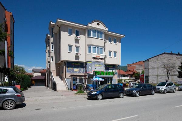 Villa Miranda Ng - Ohrid