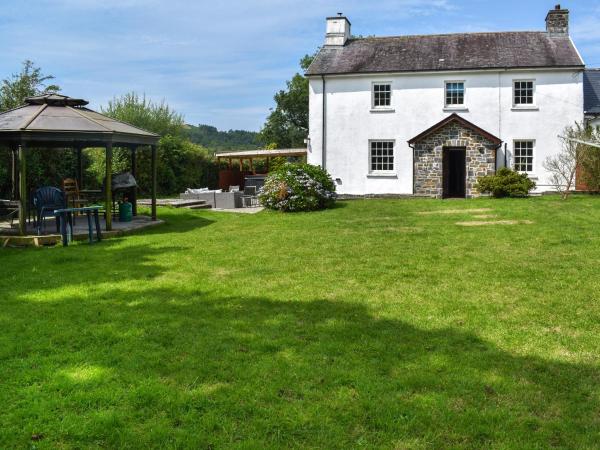 Pengarreg Fawr- Uk47774 - Aberystwyth