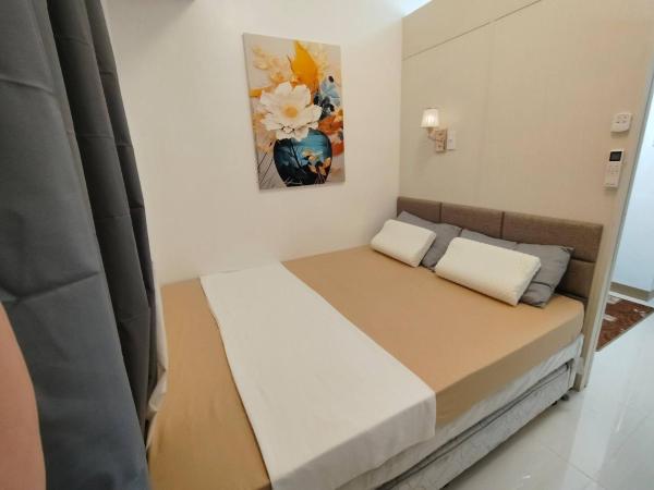 Paradise Staycation At South - Muntinlupa