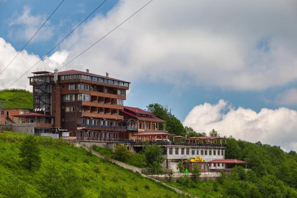 Avulot Mountain Resort Hotel - Trabzon