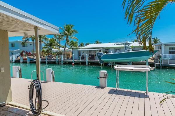 Little Venice Paradise - Waterfront Home, 55' Dock - Marathon, FL