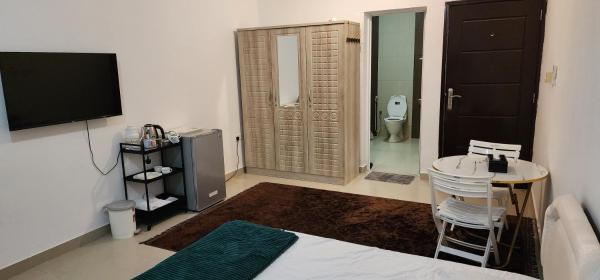 Muscat Airport Guest House Private Rooms With Private Bathroom - 무스카트
