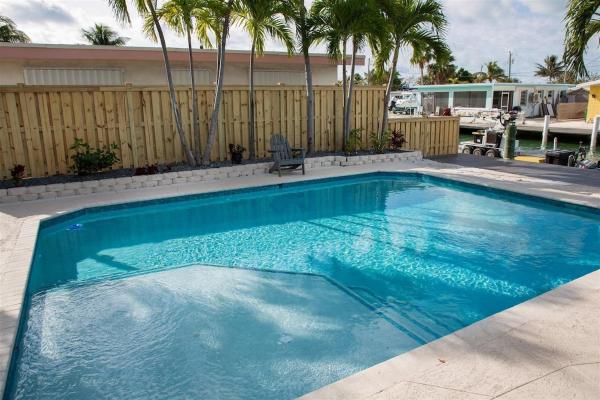 Reel Deal - Waterfront Pool Home, 76' Dock - Marathon, FL