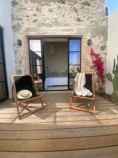 Casa Amanhada Apartamento Zero - Grândola