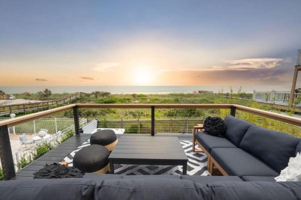 Seaside Rose-ocean Front, Private Pool, Ht Tub, Slps 28 - St. Augustine, FL