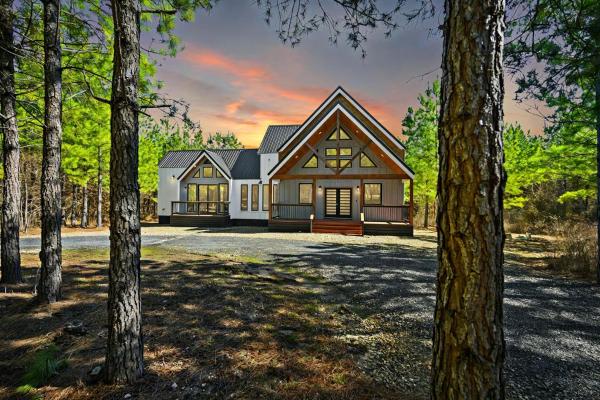 Sugar Bear Den Stay For 10 - Oklahoma