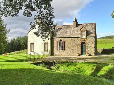 Marwhin House - Swwr - Dumfries and Galloway