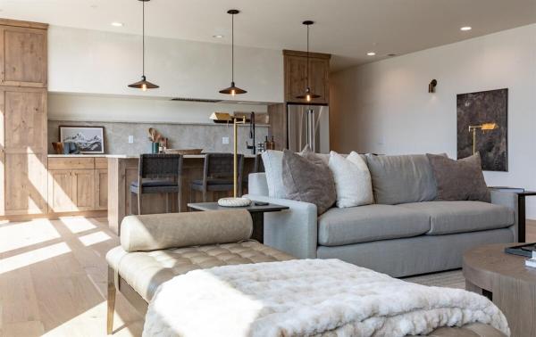 Newly Built - South Teton At The Basin Luxury Suit - Driggs, ID