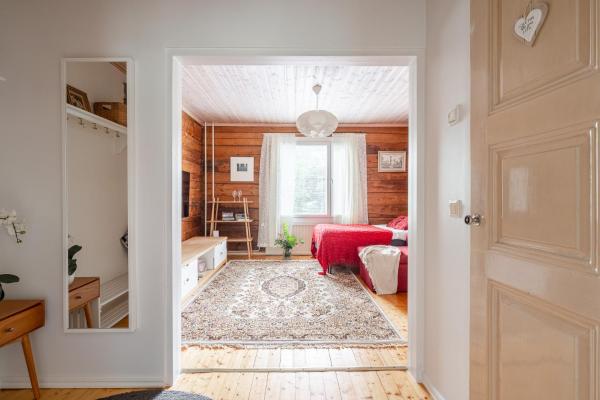 Lovely 1br Apartment In Calm Neighborhood - Nokia