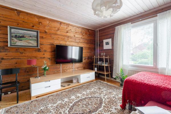 Lovely 1br Apartment In A Calm Neighborhood - Tampere