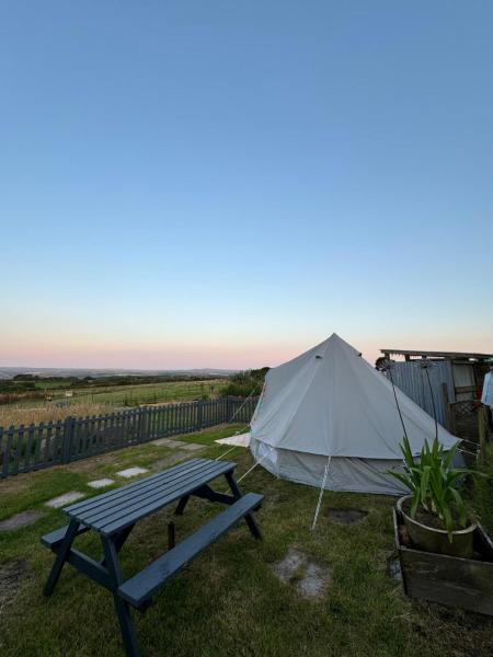 Emilies Bell Tent - Penzance