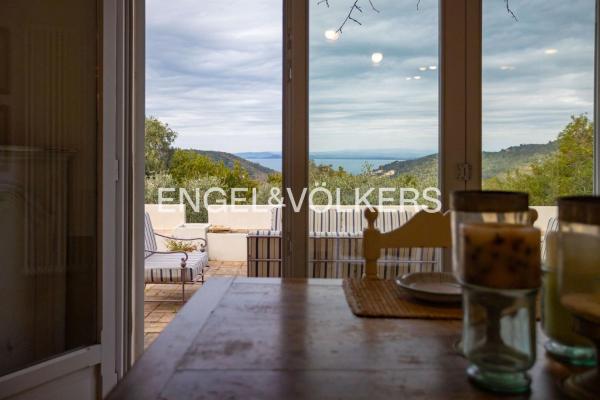 Villa La Gaura - Orbetello