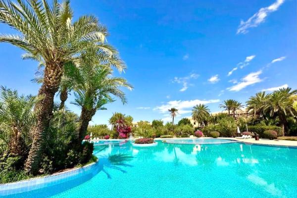 Appartement Haut Standing La Palmeraie - Marrakech