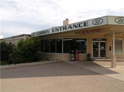 Park Lane Motor Hotel Medicine Hat - Medicine Hat