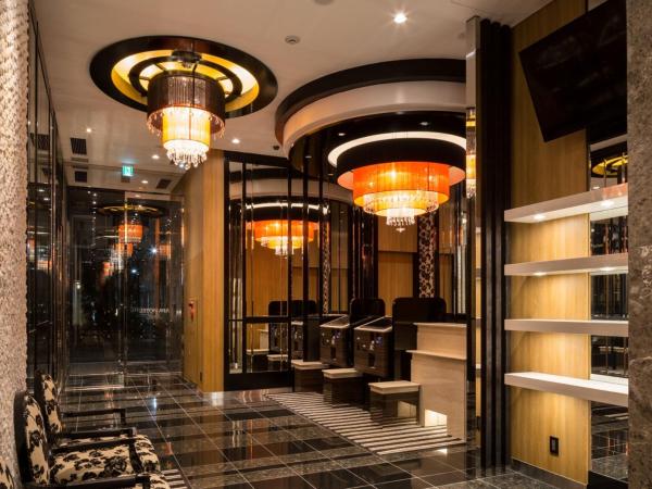 Apa Hotel Kanda Ekimae - Tokyo
