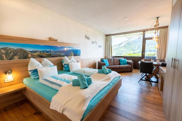 Ferienwohnung Glücksmomente - Bad Goisern