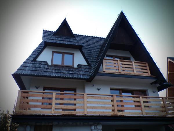 Apartamenty U Załogi - Zakopane