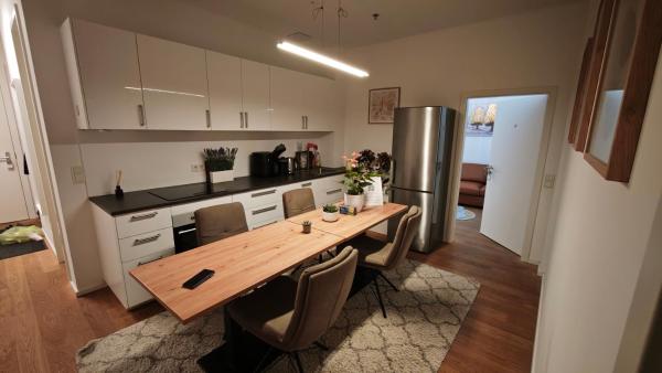 Ferienwohnung Am Hirschgarten - Zentral Gelegen - Dachau