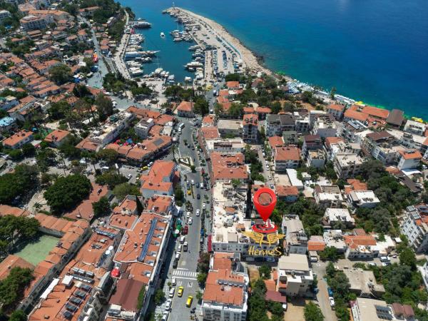 Hermes Hotel - Kaş