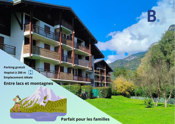 Résidence Vallée Blanche - Sallanches